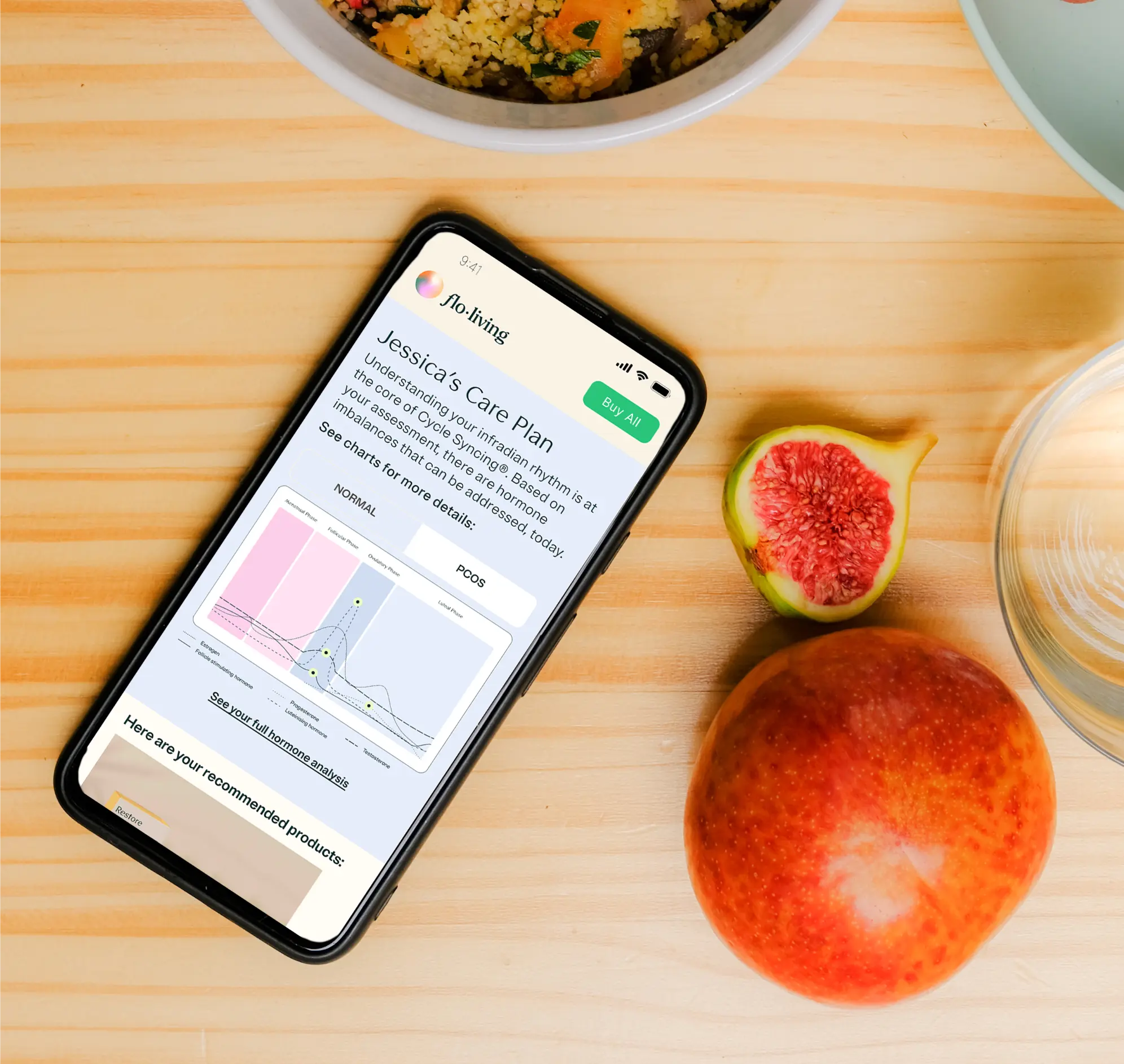 FLO Living | Hormone Health & The Cycle Syncing® Method